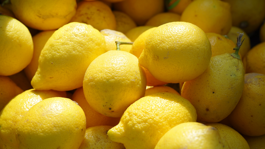 Limoni siciliani: un concentrato di freschezza e benessere – My Fresh ...