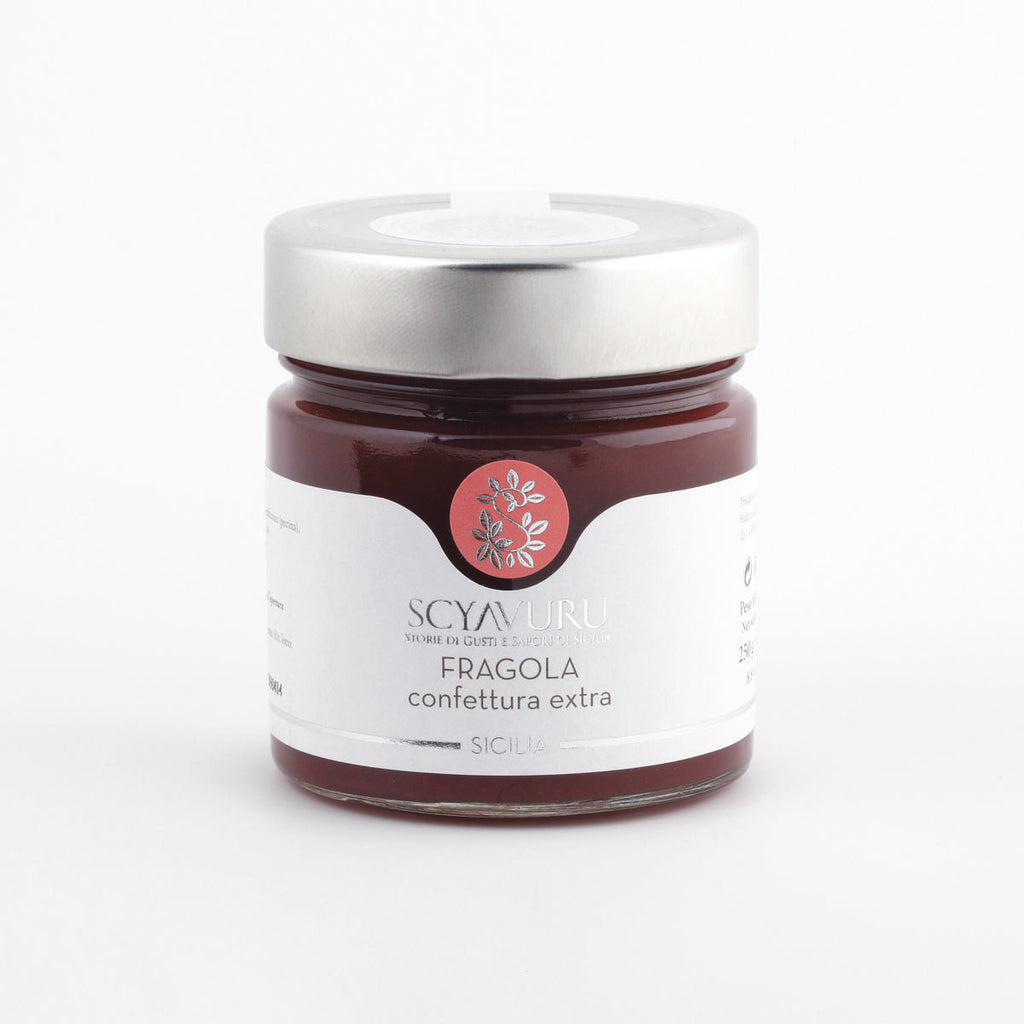 Confettura di Fragola - Marmellate e Confetture Extra di My Fresh Fruits